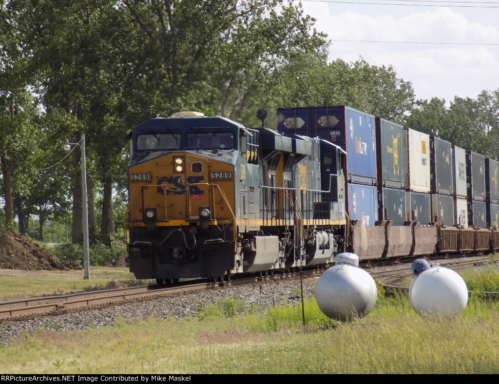 CSX 5289